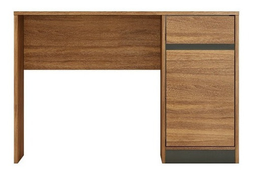 Escritorio Mesa Para Oficina Estudios Notebook Pc Morada - Muebles Express