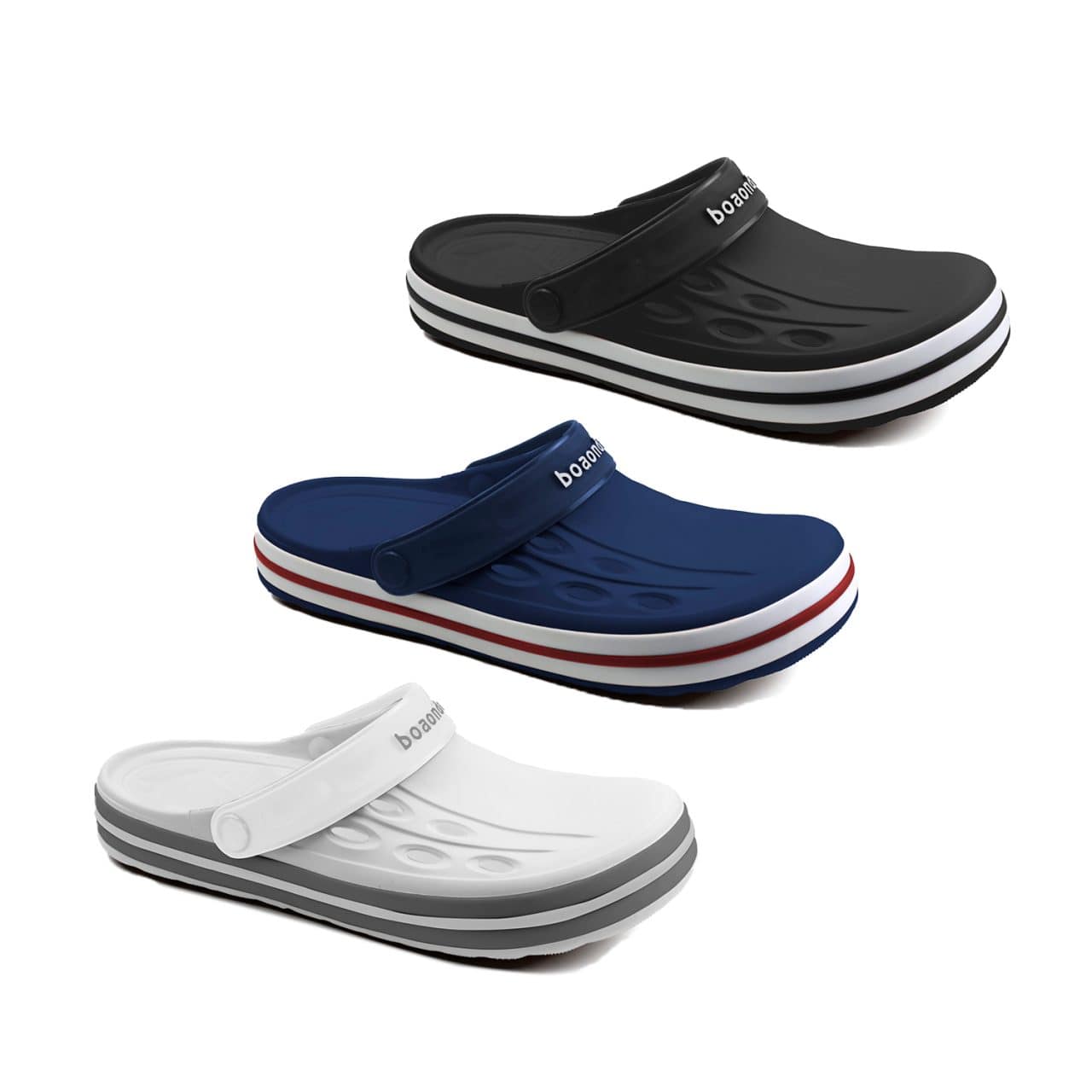 Zueco Classic Boaonda Star Masc Colores Varios - MundoTrabajo