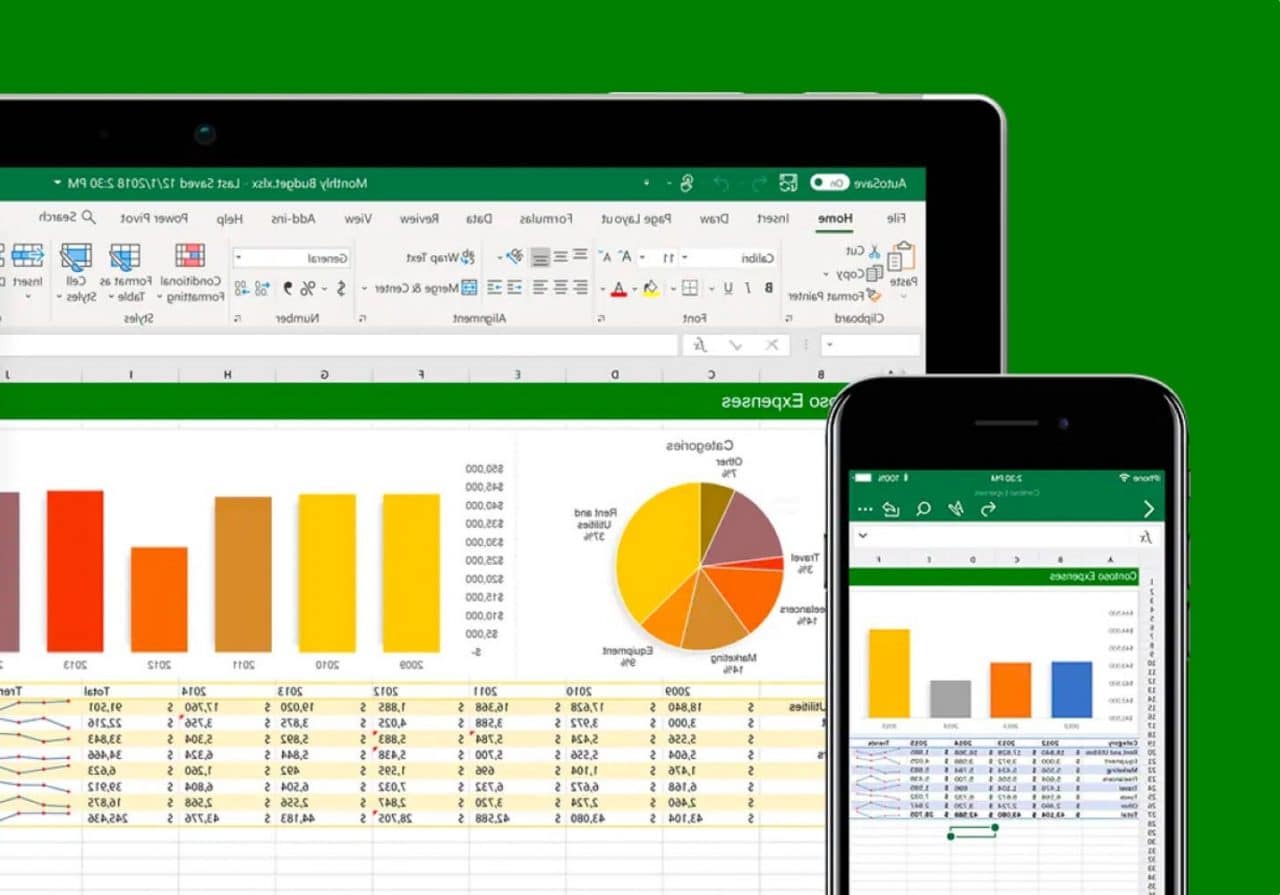 ¿Cómo Utilizar Microsoft Excel para tu Negocio? - Medio Digital 🥇