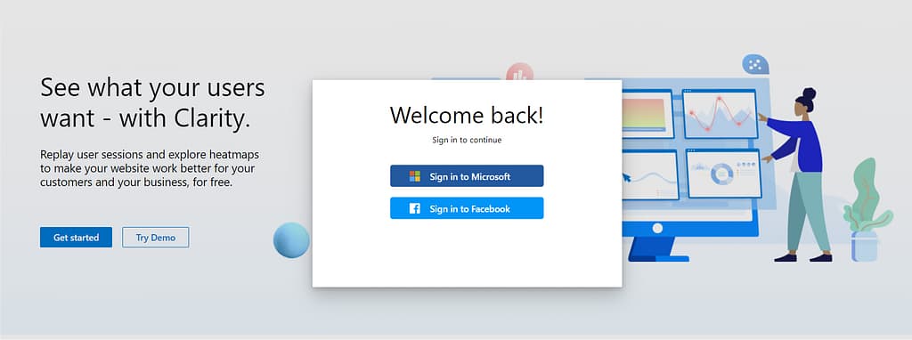 ¿Qué es Microsoft Clarity y Cómo te Ayuda con tus Analíticas? 🥇