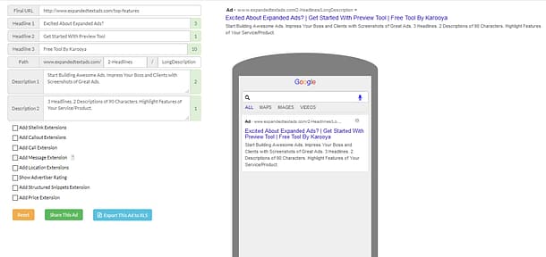 ¡Probá esta Herramienta para Crear los Mejores Anuncios en Google Ads! 🏆