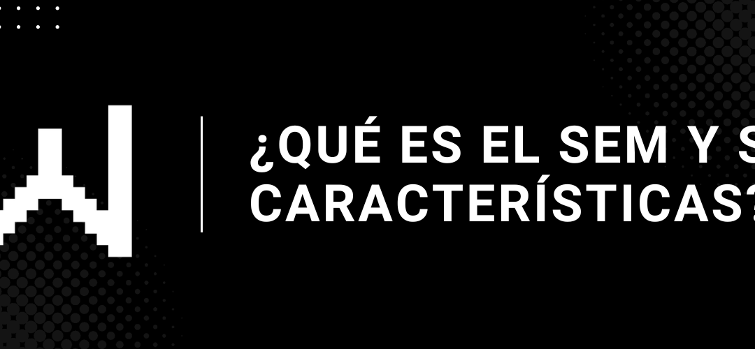 ¿Qué es el SEM y sus características? - SEO Wilko