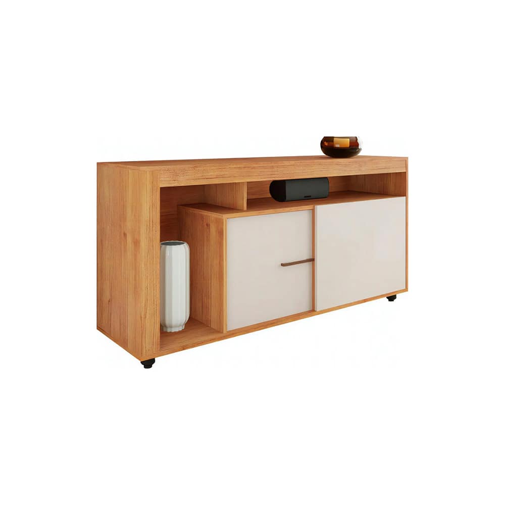 Rack Lugano Diseño Moderno - Lais Muebles
