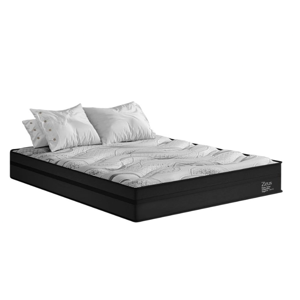 Colchon 2 Plazas Espuma Densidad D28 Altura 30cm Ortopedico - Muebles ...