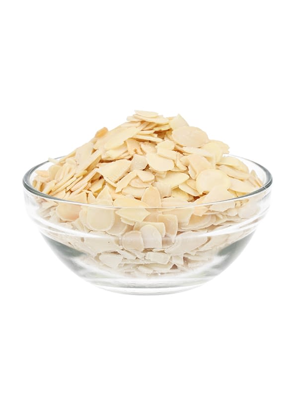 Almendras repeladas Fileteadas - Granel - PONTYN S.A.