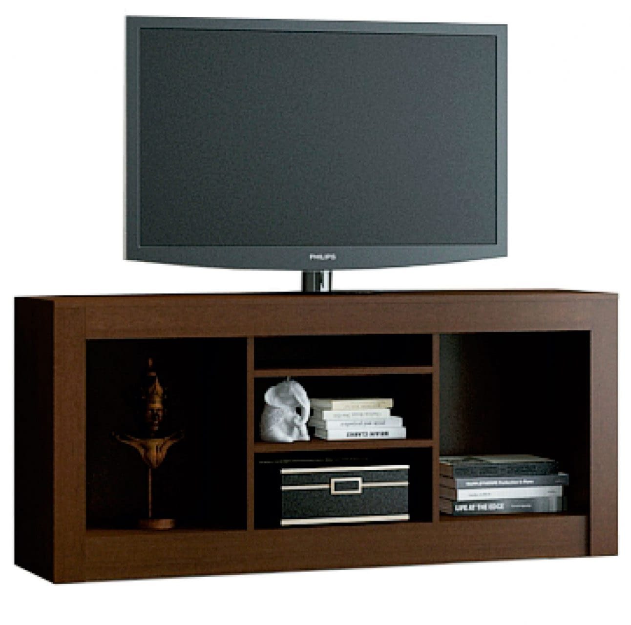 Rack para TV Barcelona - Lais Muebles